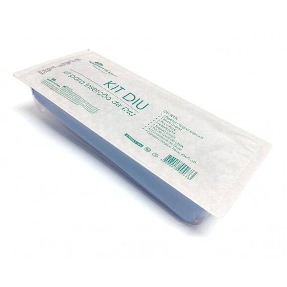 KIT DIU – Descartável Estéril