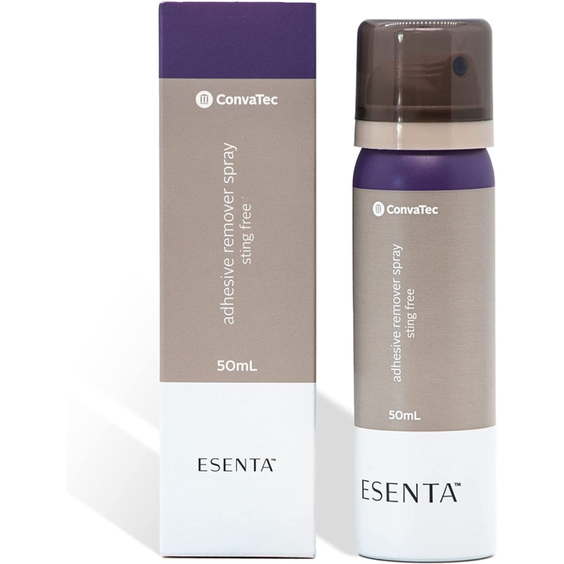 Esenta Spray Removedor de Adesivo 50ml - Convatec