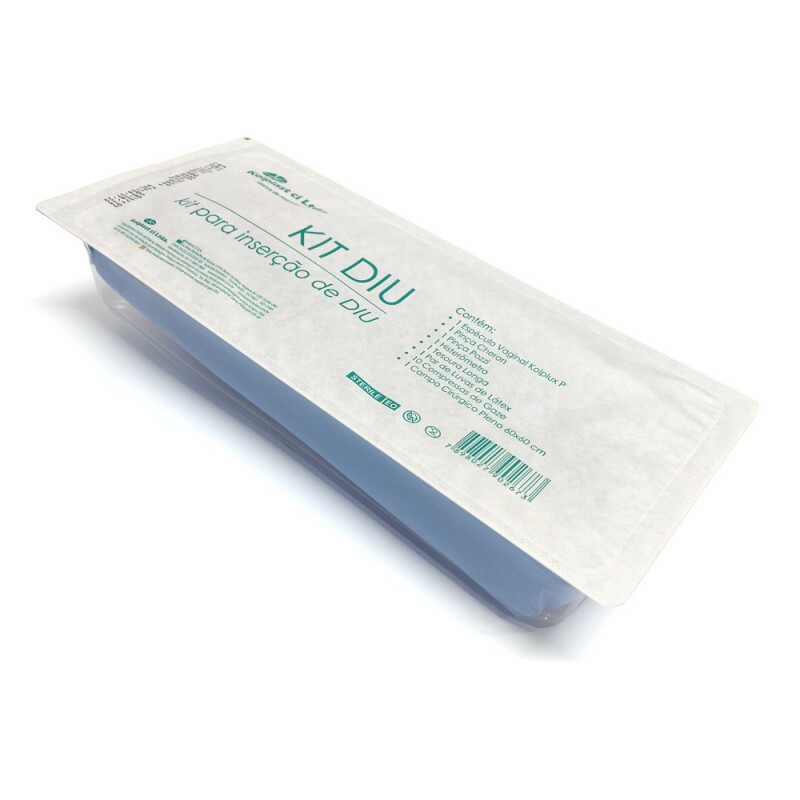 KIT DIU – Descartável Estéril