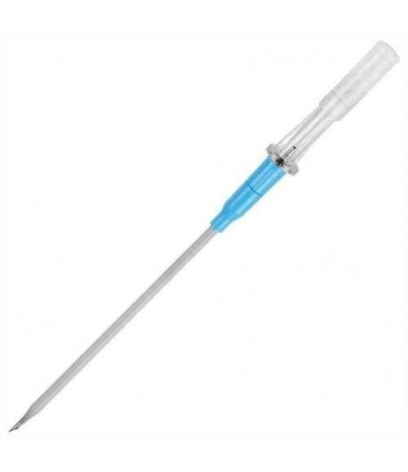 Cateter Intravenoso Angiocath 22G BD